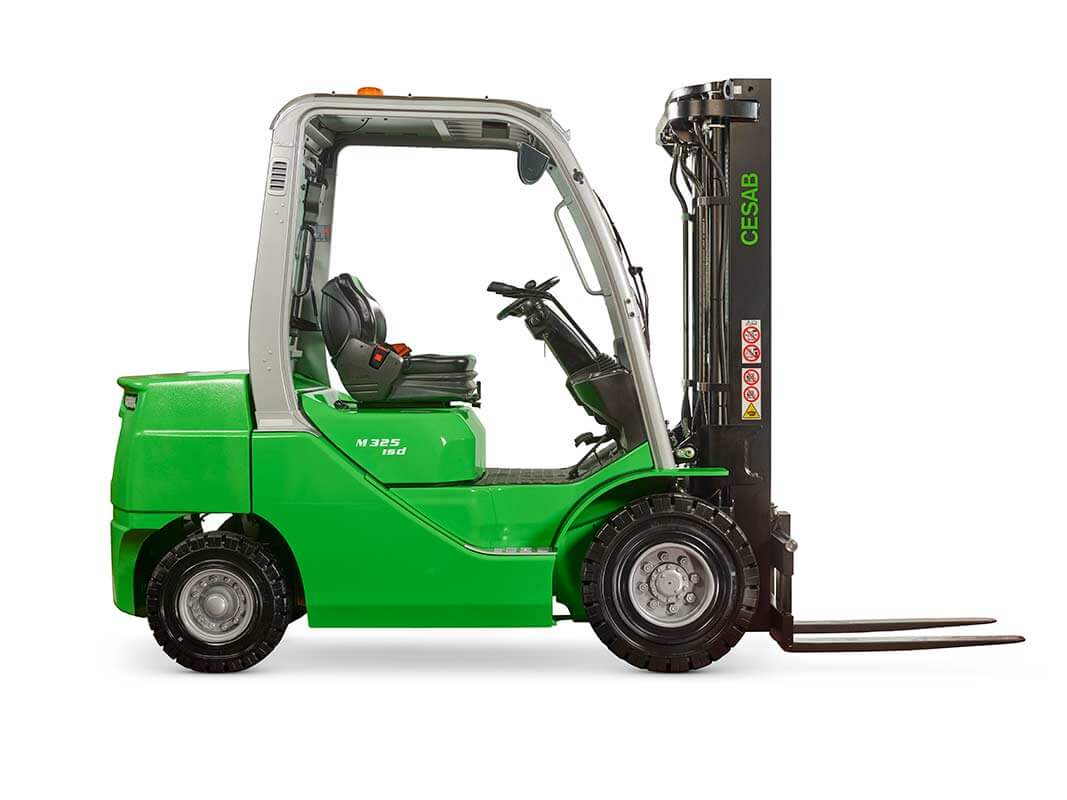 Gabelstapler Service Perleberg - Fördertechnik Altmark
