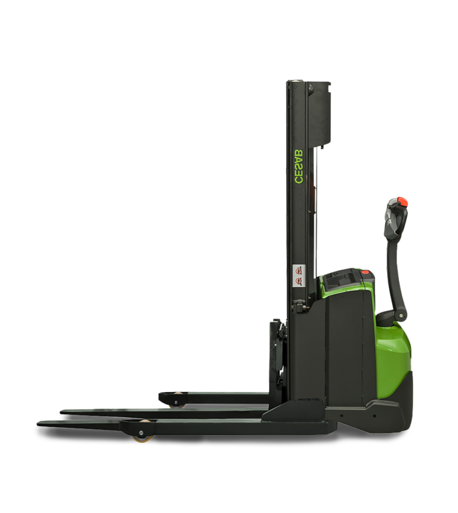Elektro-Deichselstapler - Fördertechnik Altmark